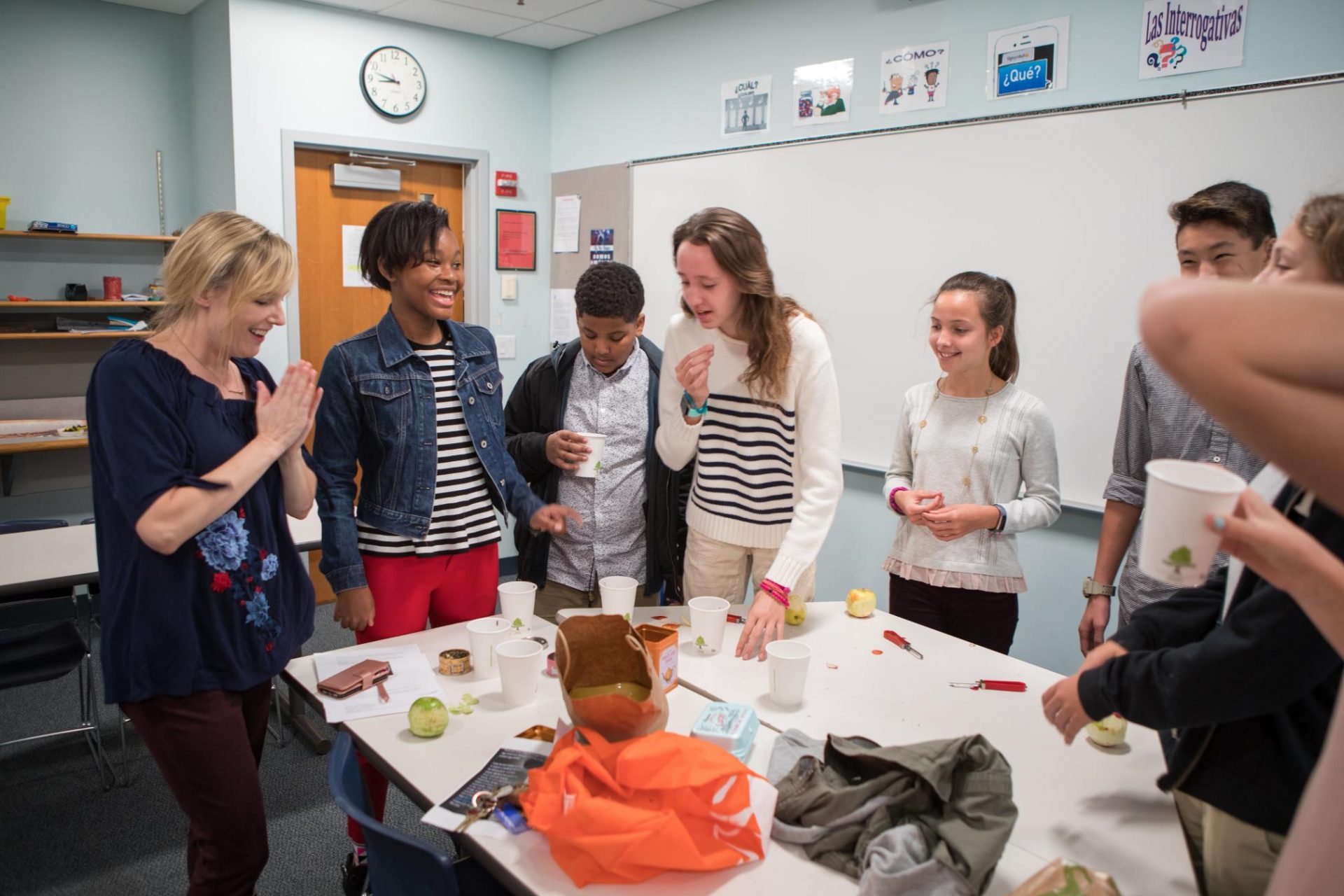 Middle School Clubs & Organizations - Noble & Greenough School