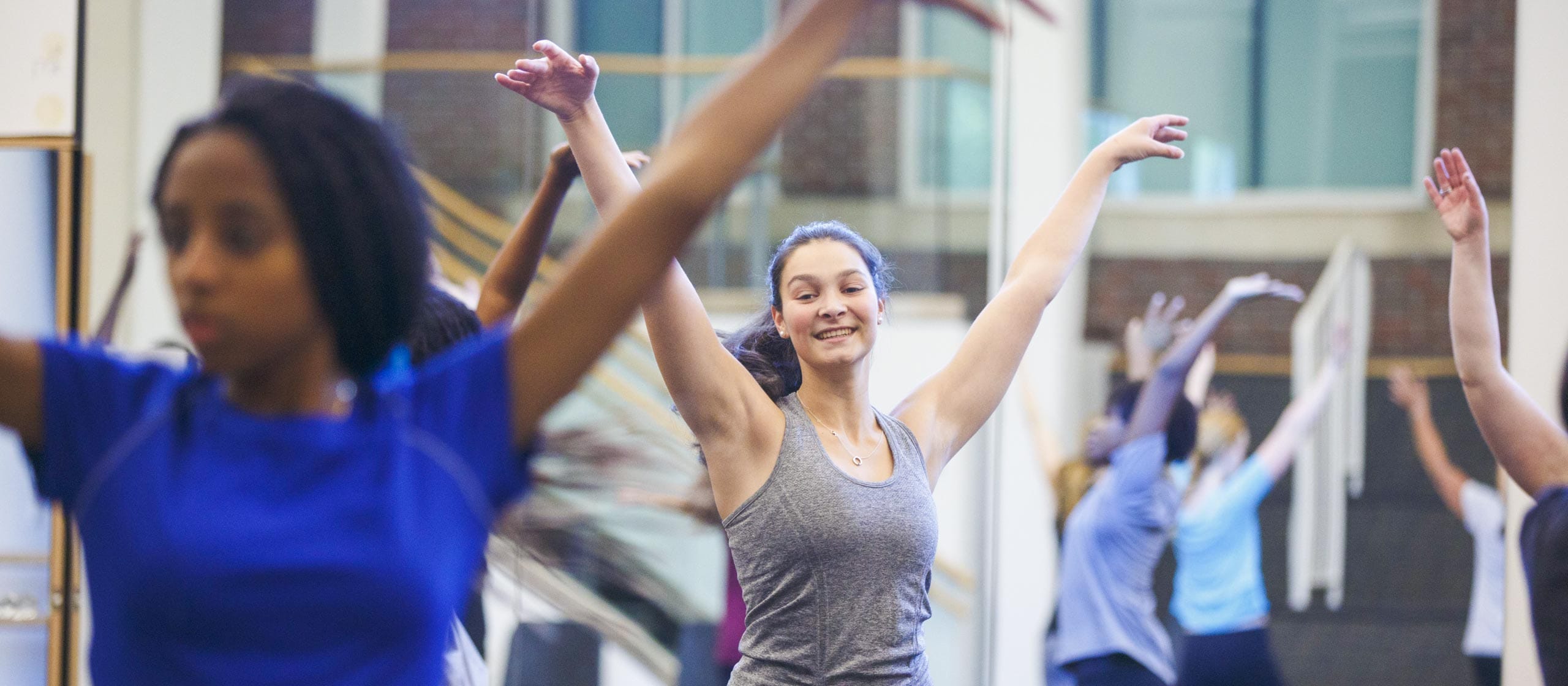 Upper School Afternoon Program - Noble & Greenough School