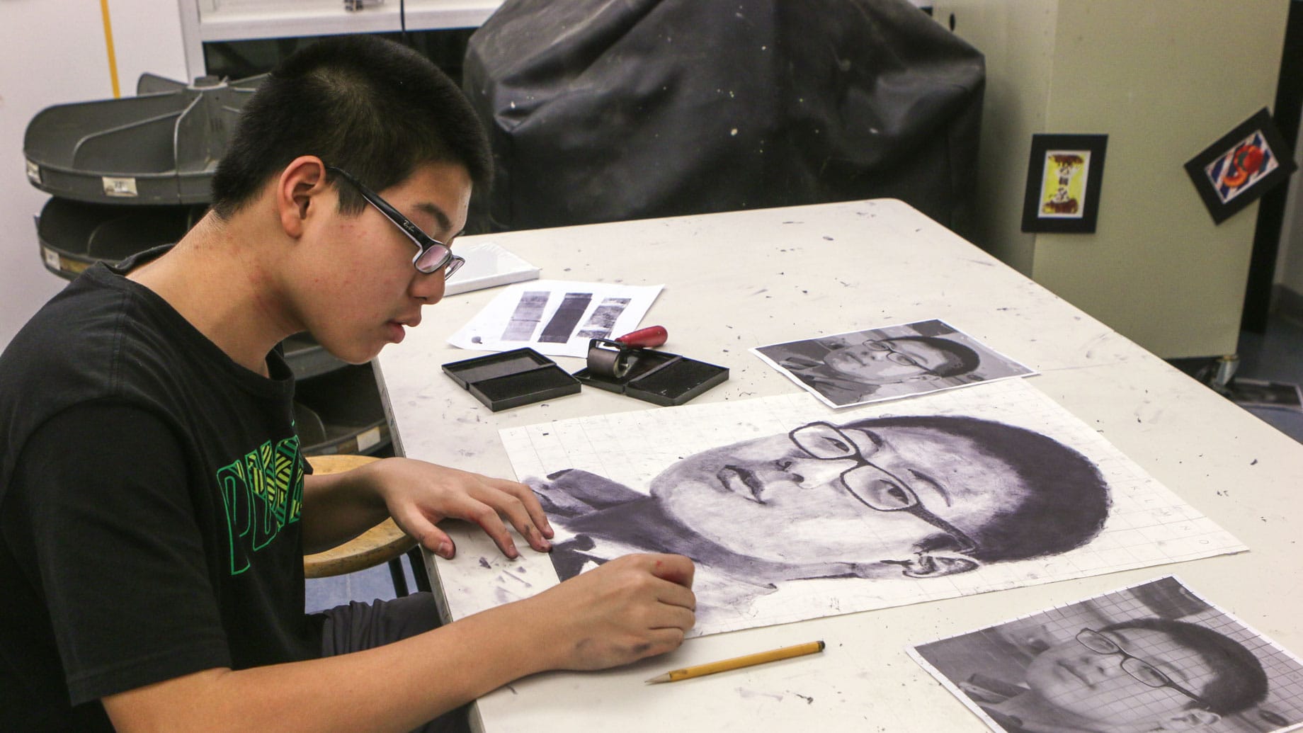 Visual Arts - Noble & Greenough School