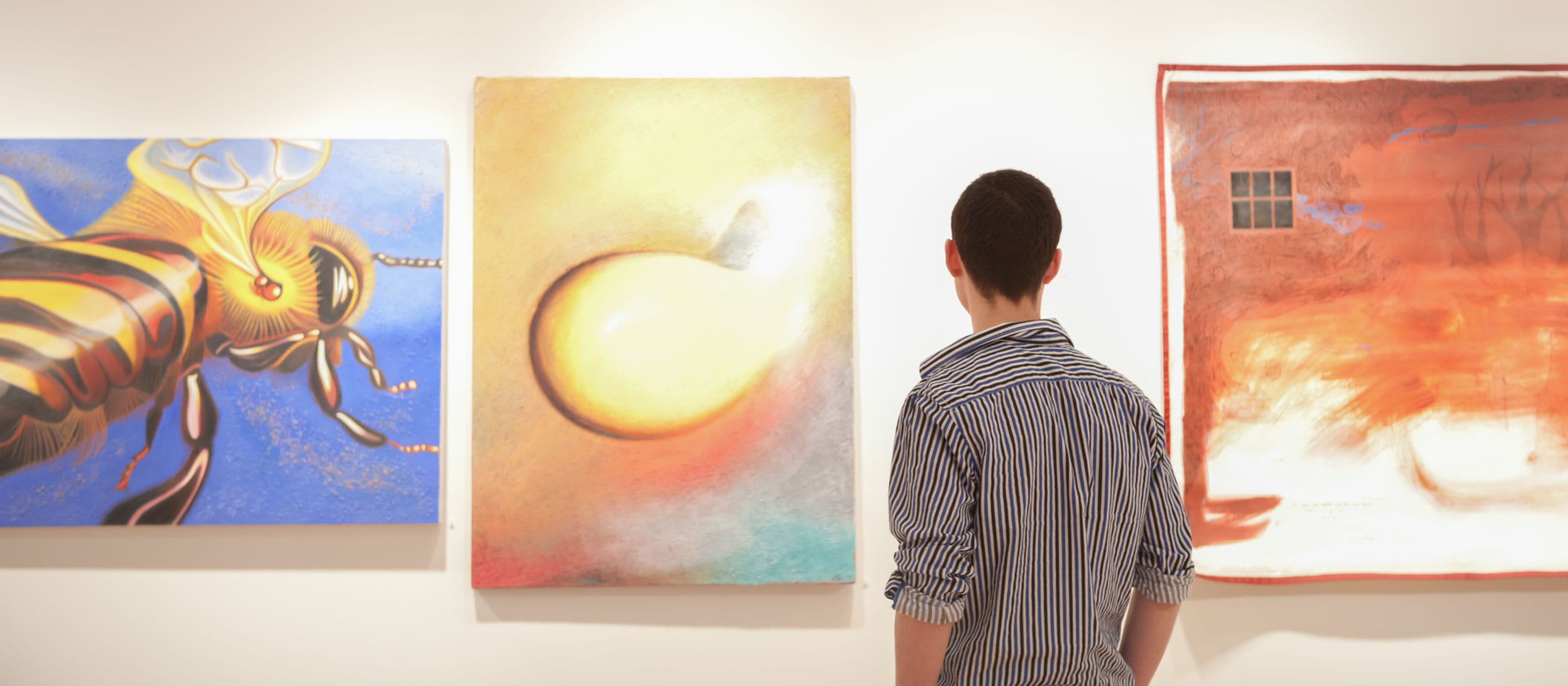 Foster Gallery - Noble & Greenough School