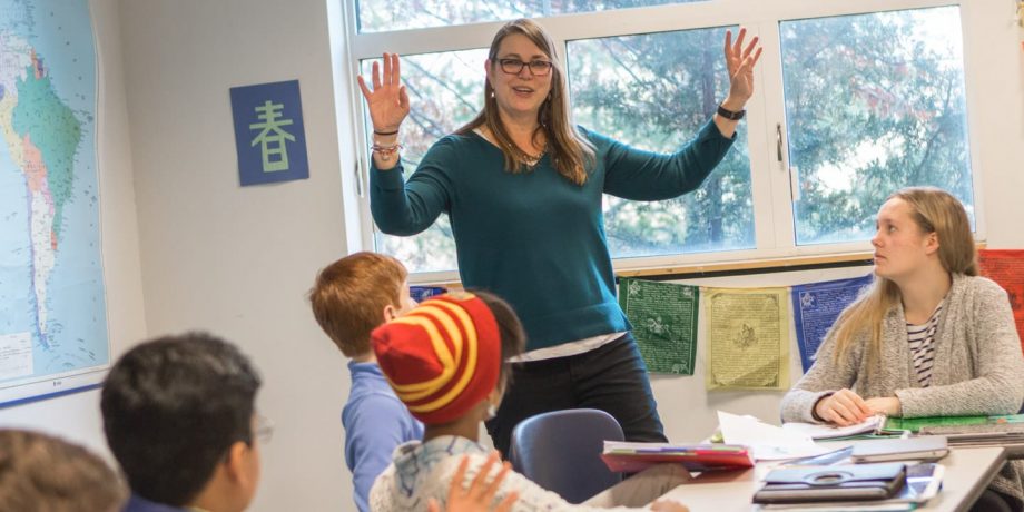 Middle School Core Subjects - Noble & Greenough School