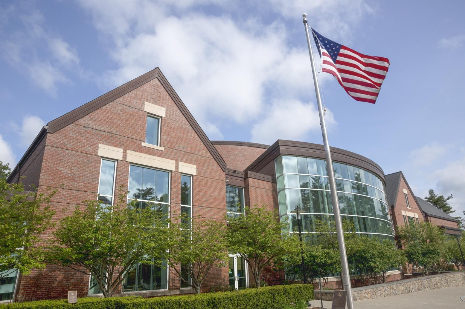 Campus Map and Directions - Noble & Greenough School