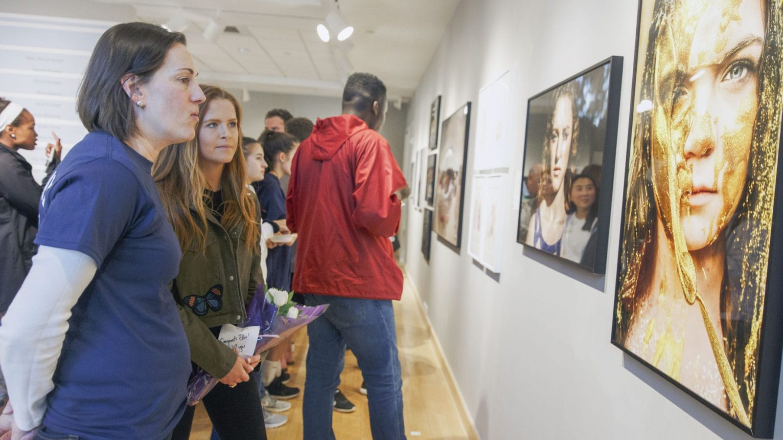 Foster Gallery - Noble & Greenough School