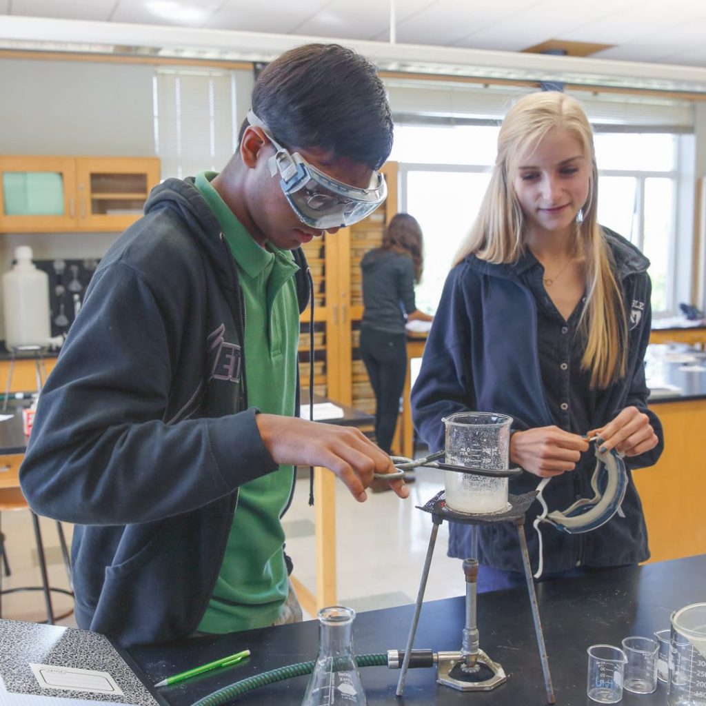 Funds & Campaigns - Noble & Greenough School