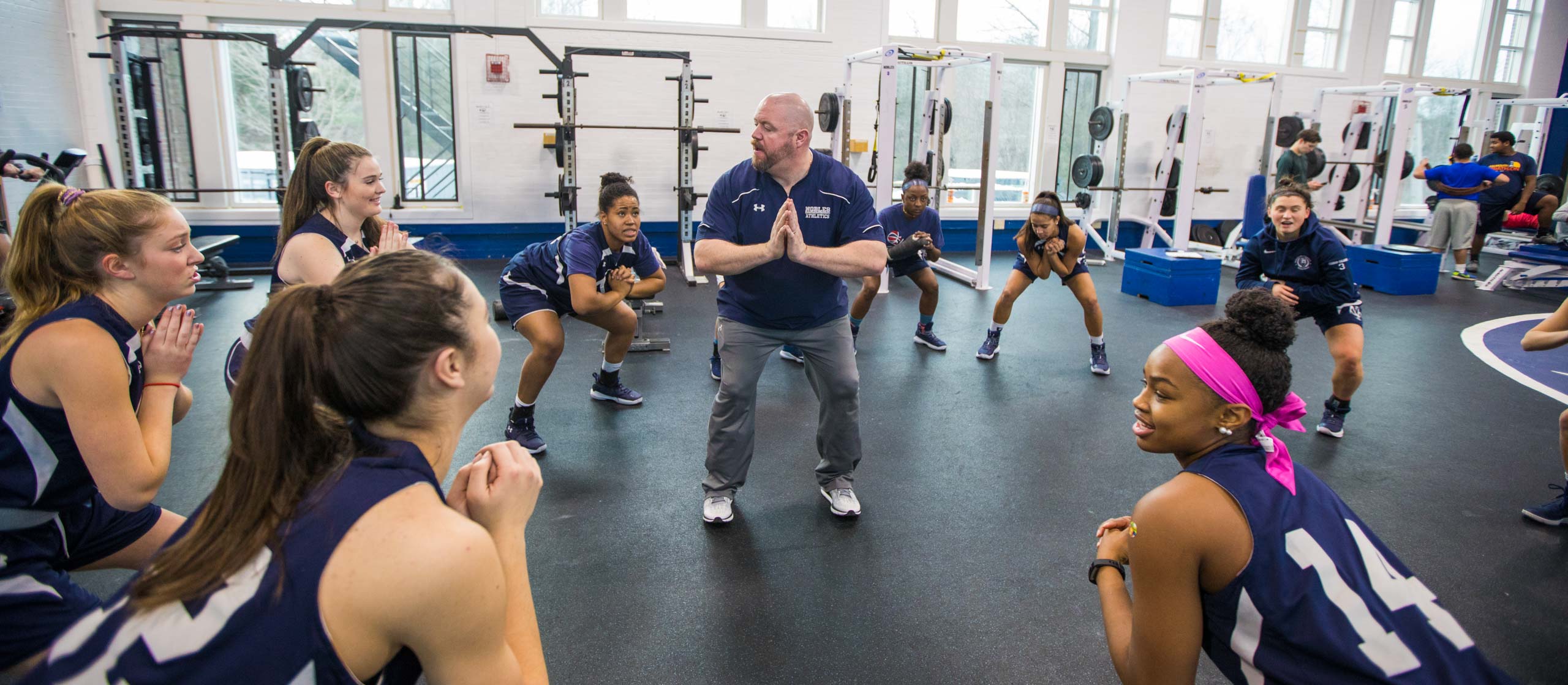 Strength & Conditioning - Noble & Greenough School