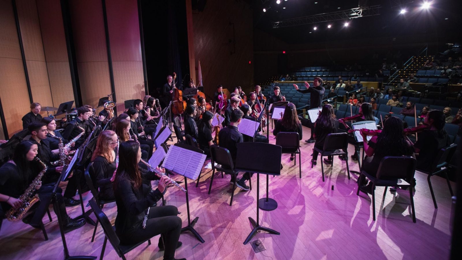 Music - Noble & Greenough School