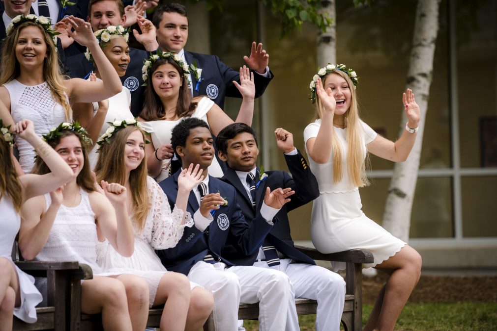 Congratulations, Class of 2018 - Noble & Greenough School