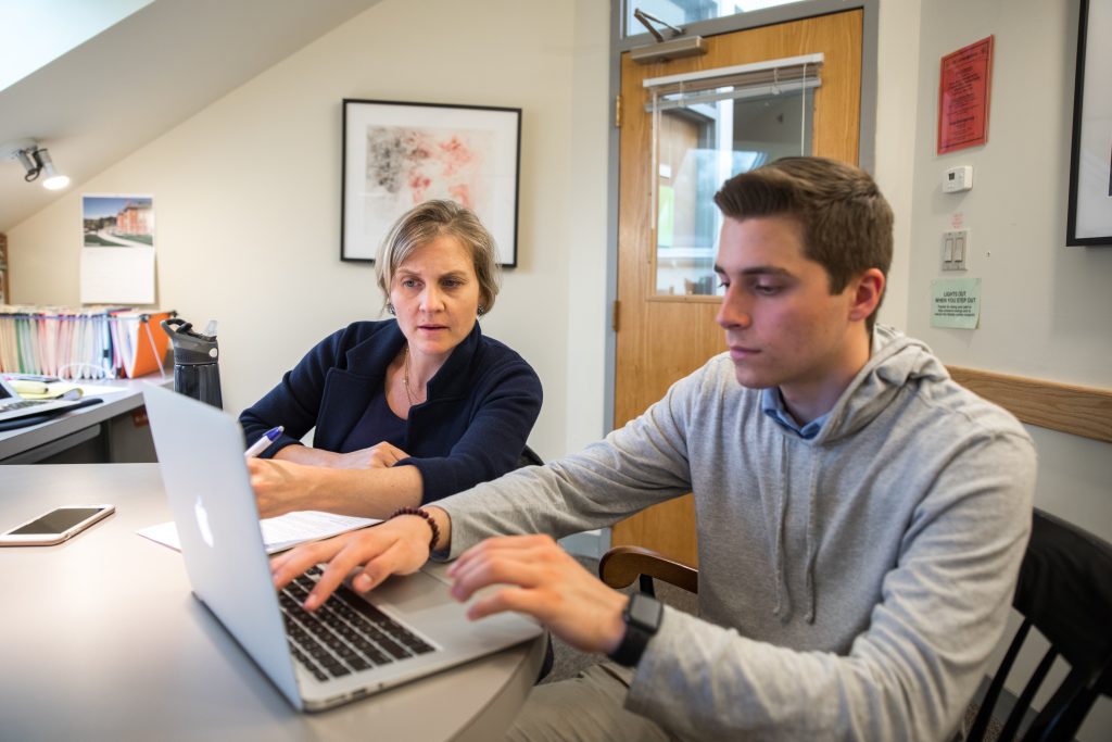 The Power of Control - Noble & Greenough School