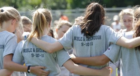 Michele Dufault 5K Memorial Run/Walk - Noble & Greenough School