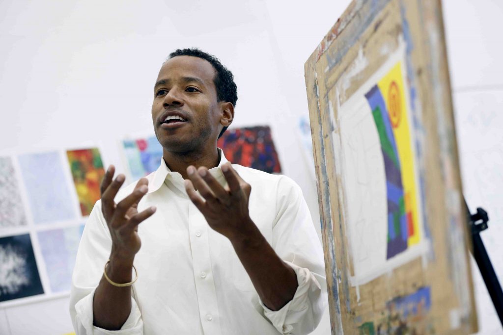 The Published Painter - Noble & Greenough School