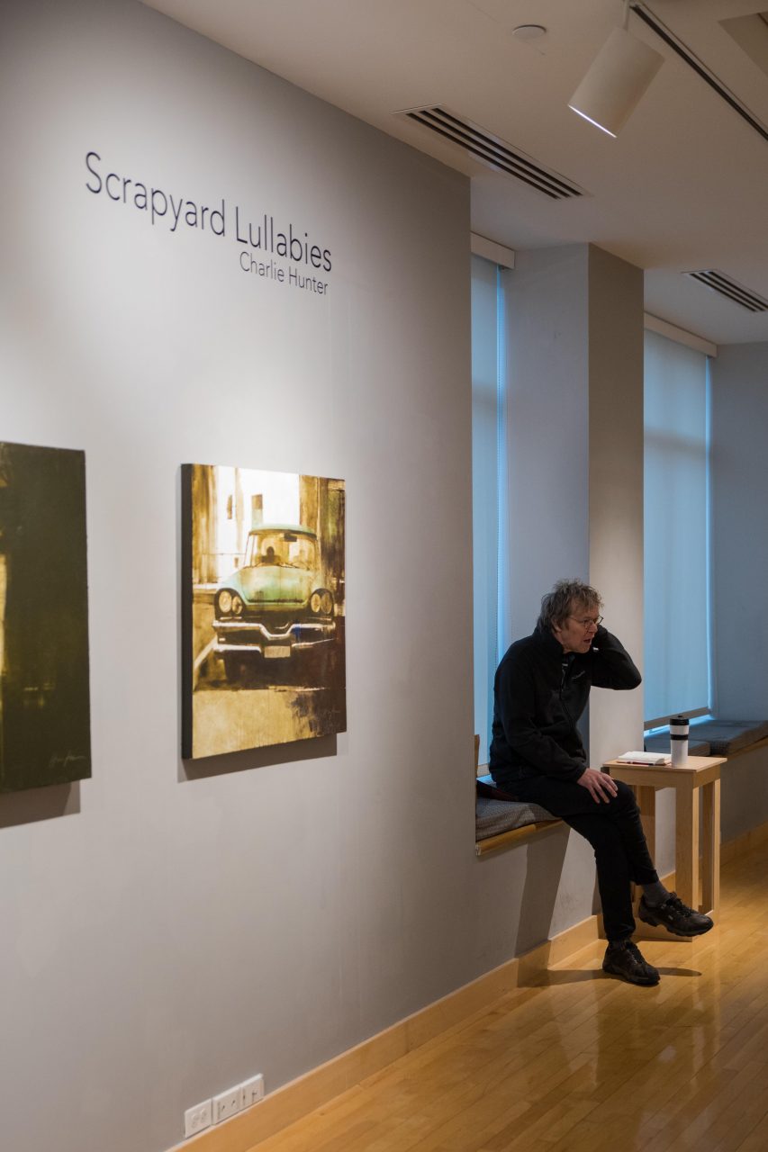 The Past in Paint - Noble & Greenough School