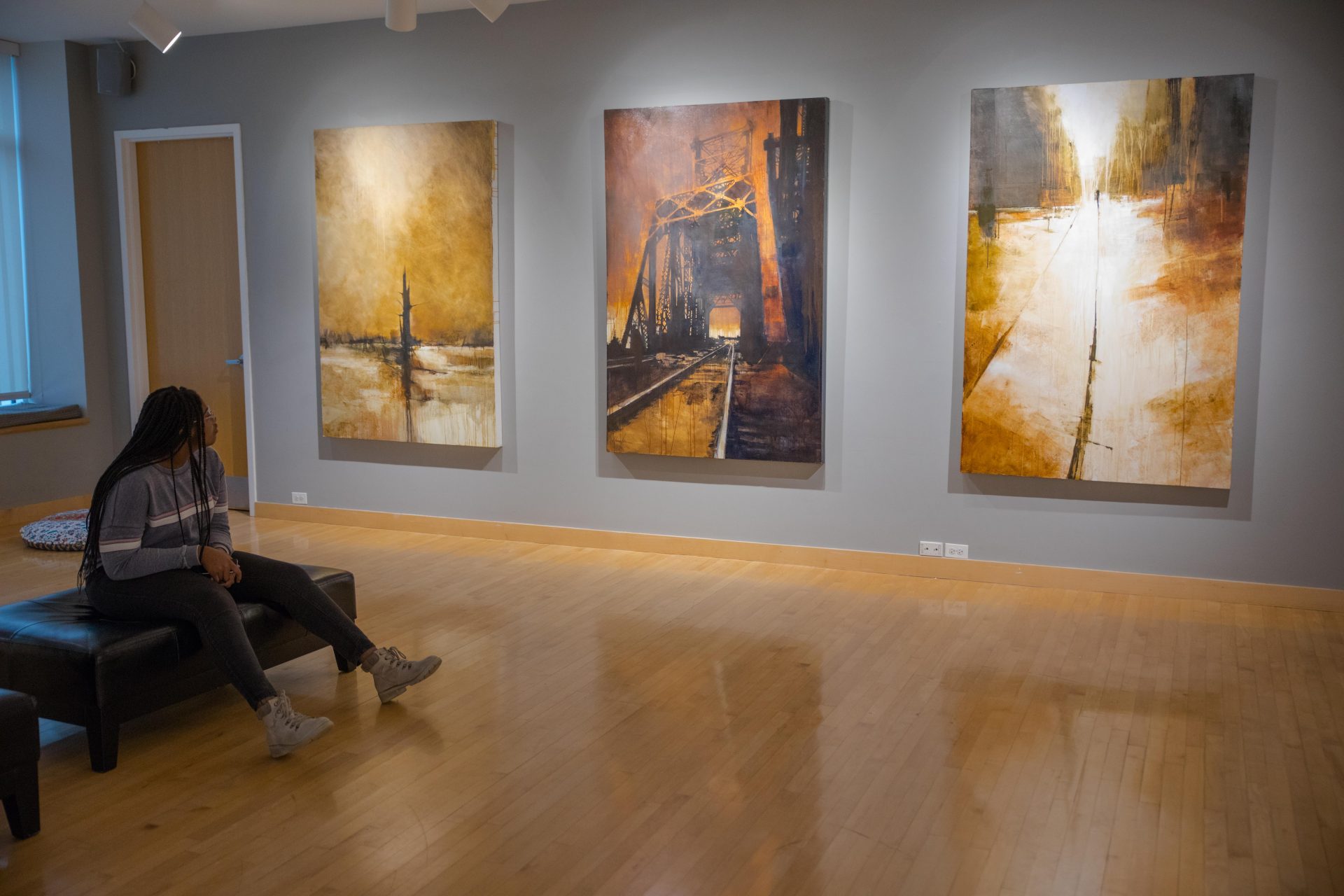 The Past in Paint - Noble & Greenough School