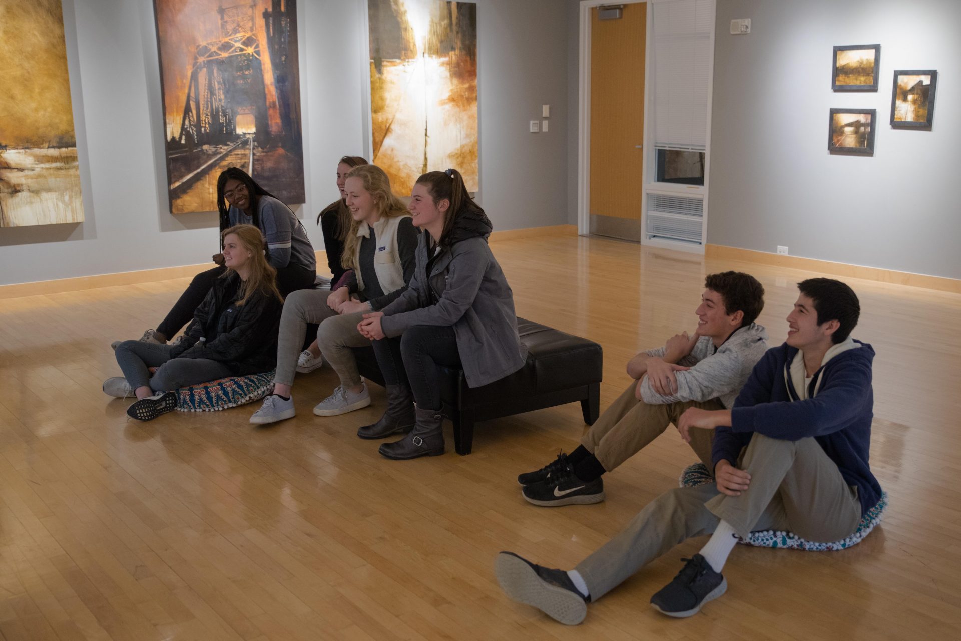 The Past in Paint - Noble & Greenough School