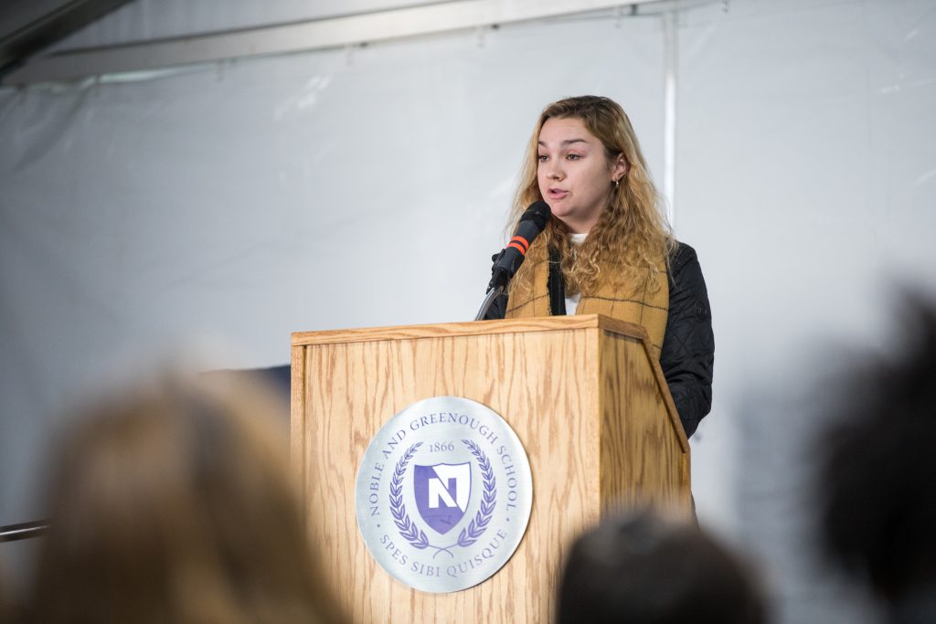 Holding Space for Indigenous Voices - Noble & Greenough School