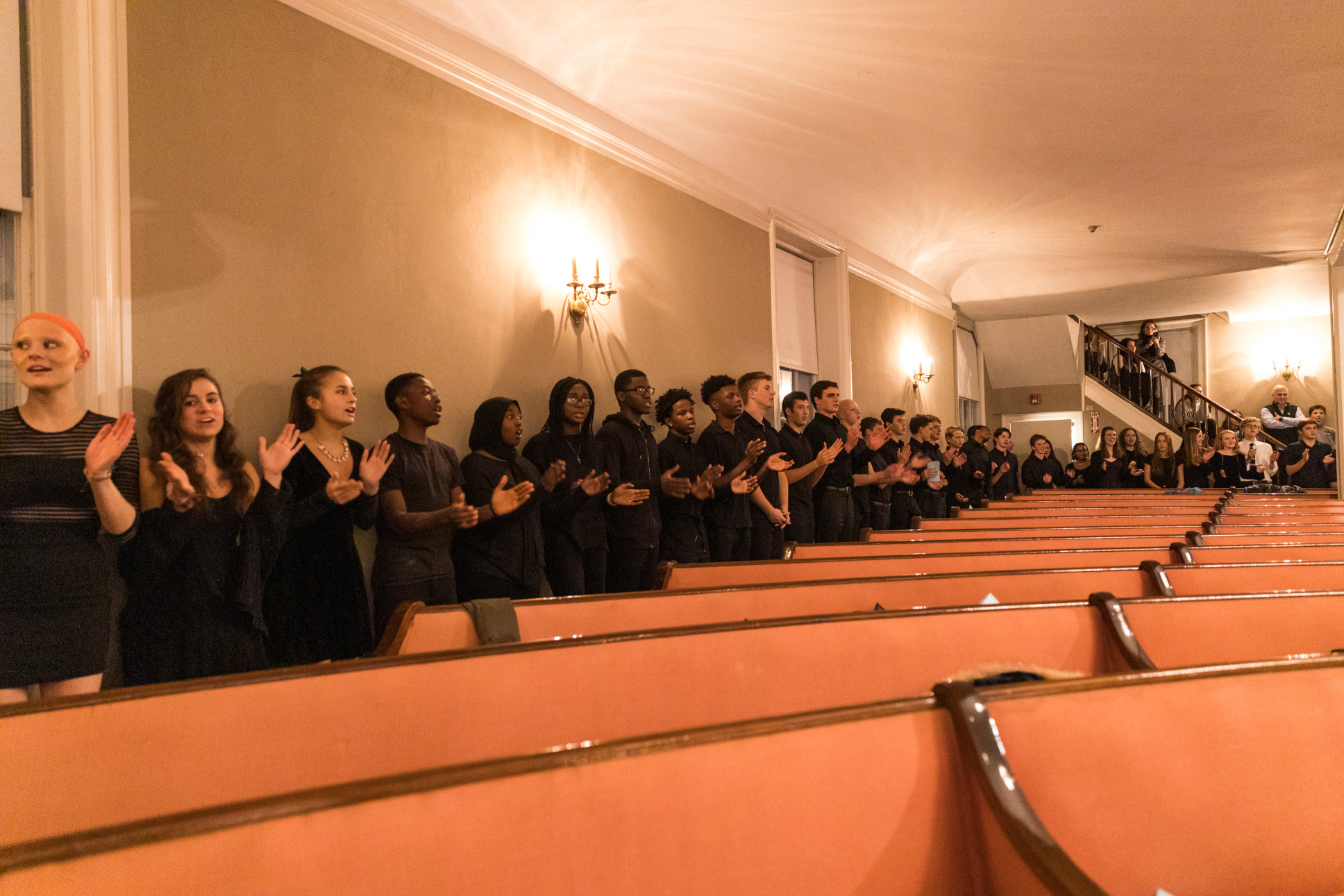 Fall Choral Concert - Noble & Greenough School