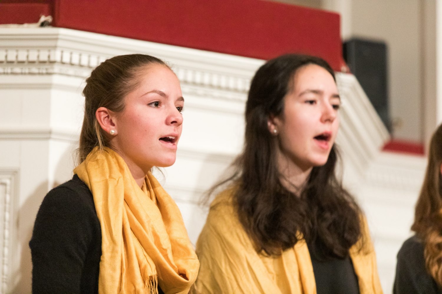 Fall Choral Concert - Noble & Greenough School