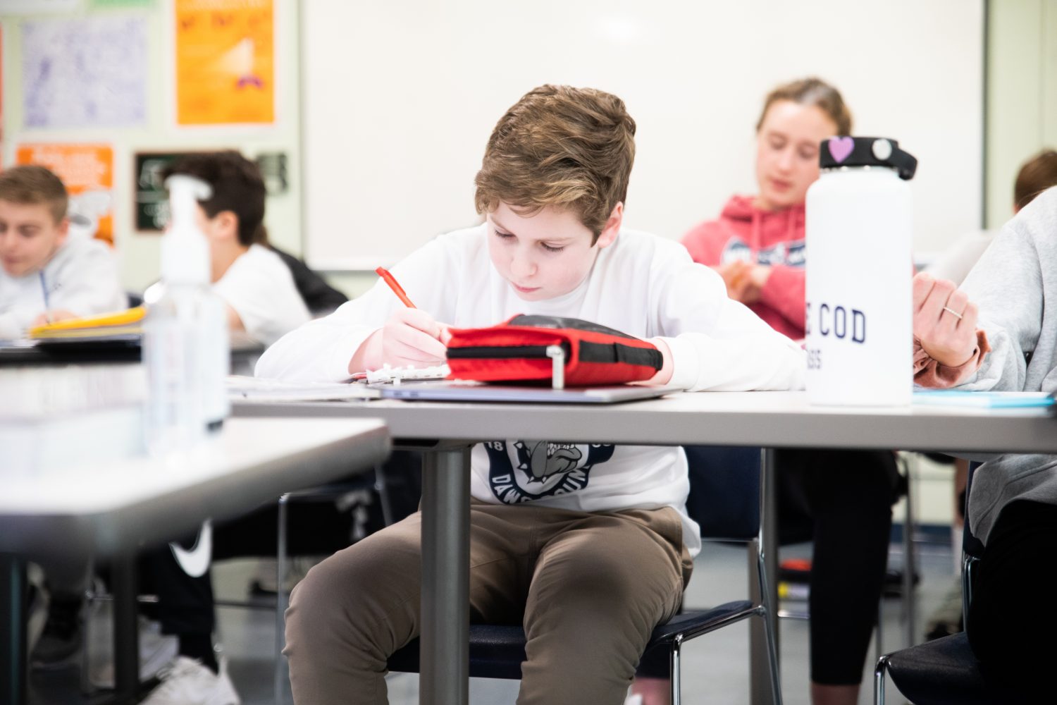 More Than Math - Noble & Greenough School