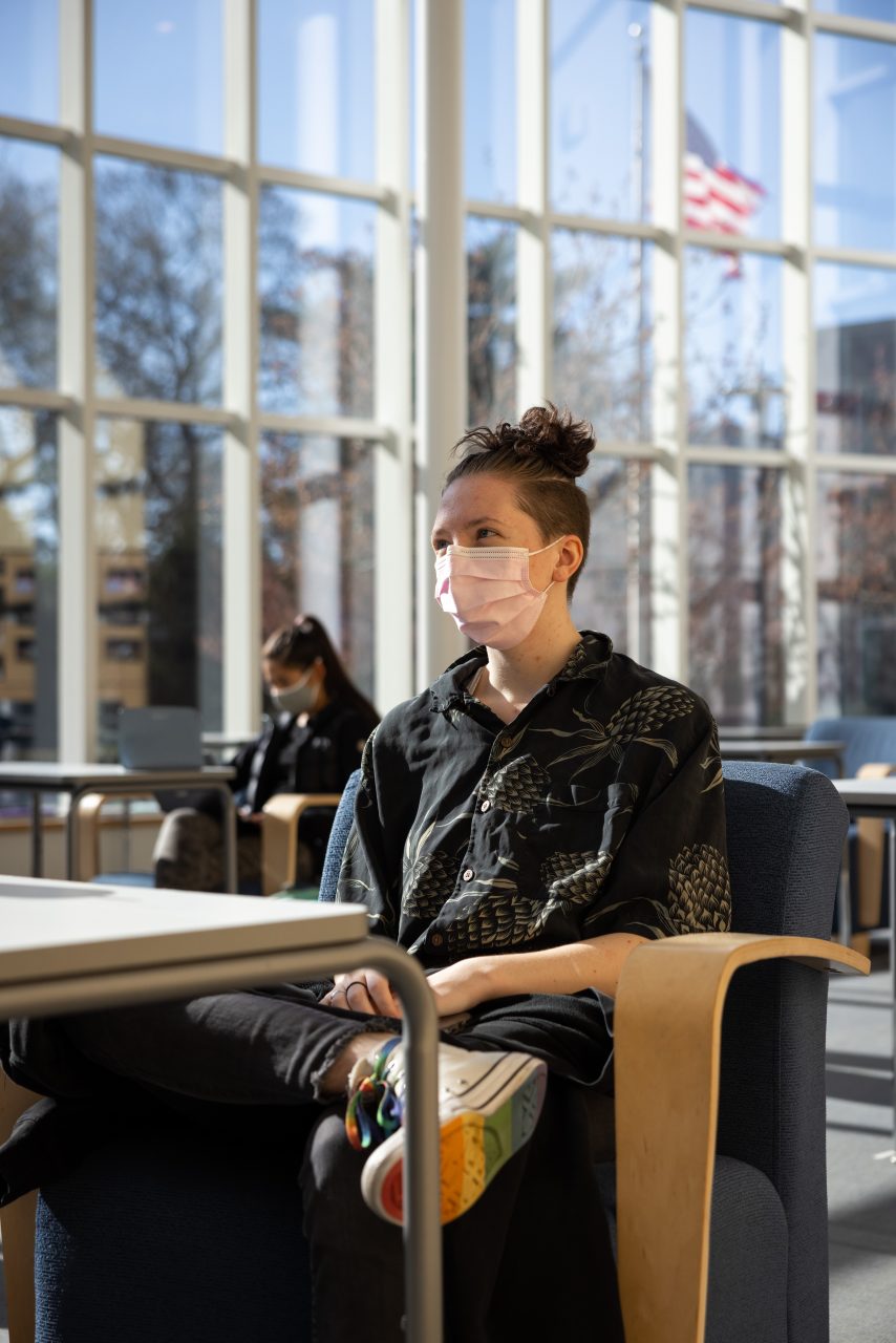 Back in Action - Noble & Greenough School