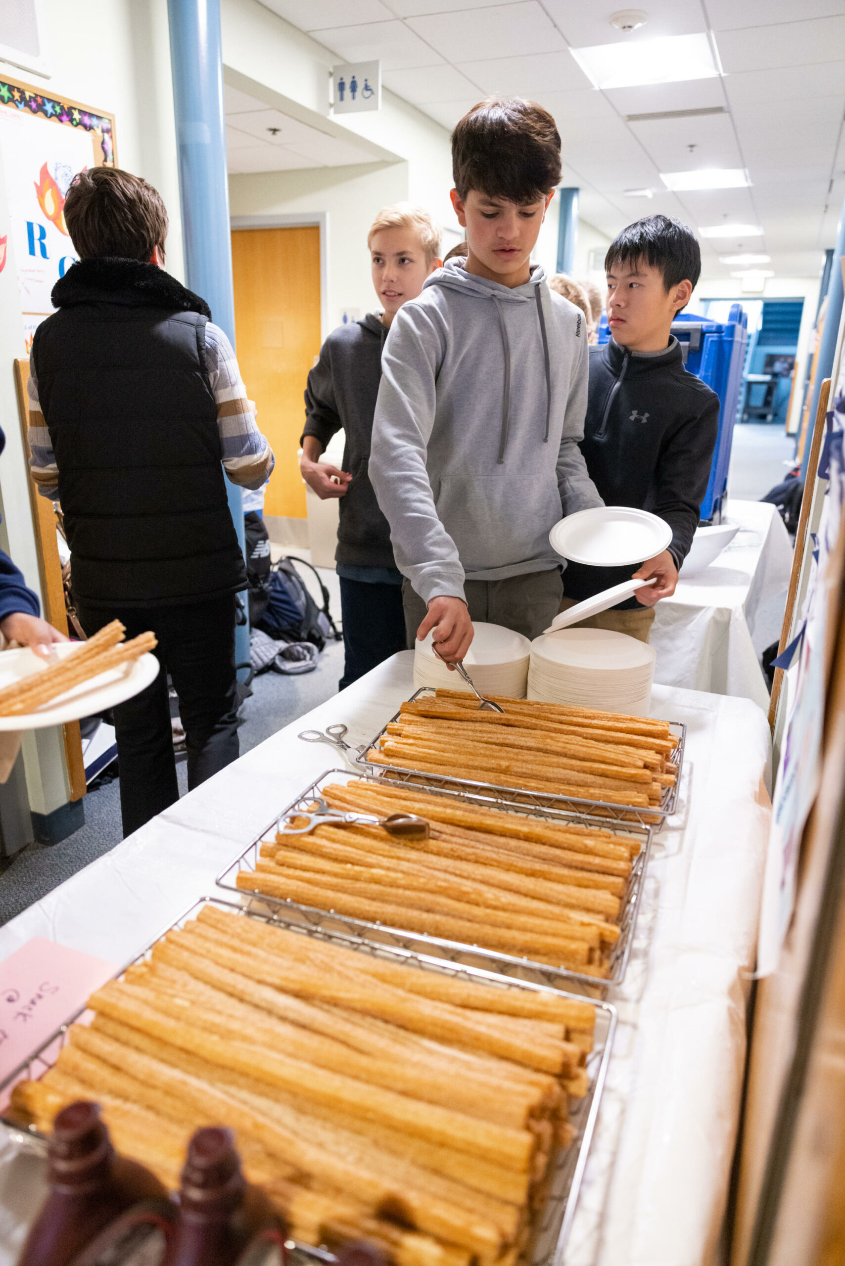 Middle School Community Service - Noble & Greenough School