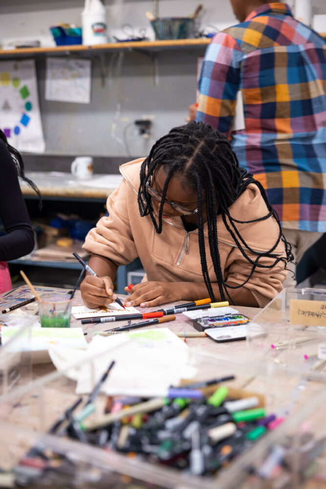 Middle School Community Service - Noble & Greenough School