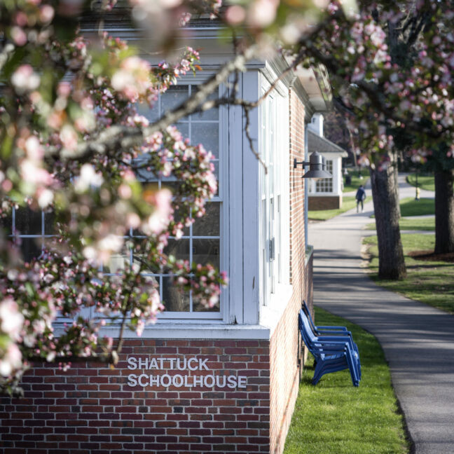 Visit - Noble & Greenough School
