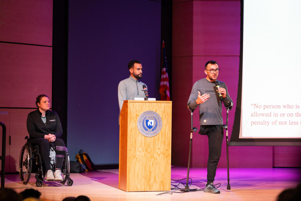 The Bionic Project - Noble & Greenough School