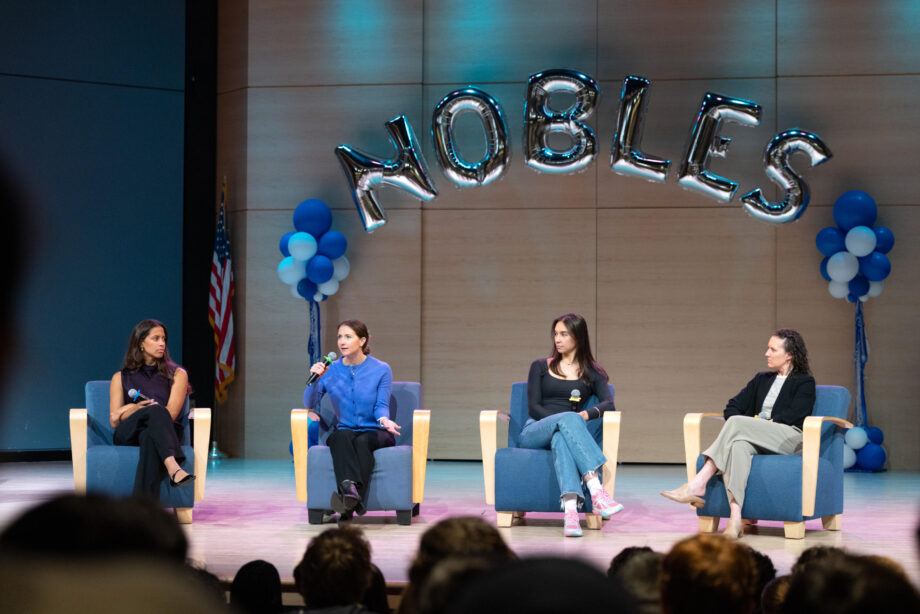 50 Years of Women at Nobles: Athletics Assembly - Noble & Greenough School